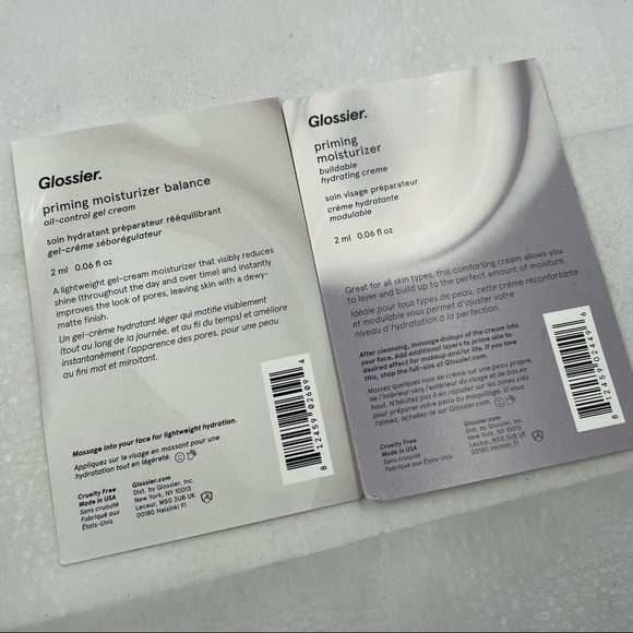 Glossier | Skincare | Glossier Samples | Poshmark